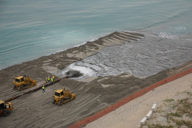 BEACH RESTORATION FOR BOCA RATON AND HIGHLAND BEACH - Beach Condo ...